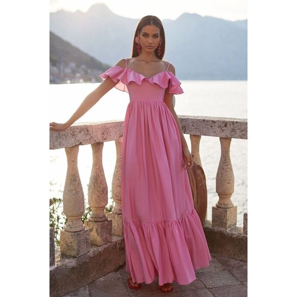 Alamour The Label | Dresses | Alamour The Label Gown Dress Halima ...